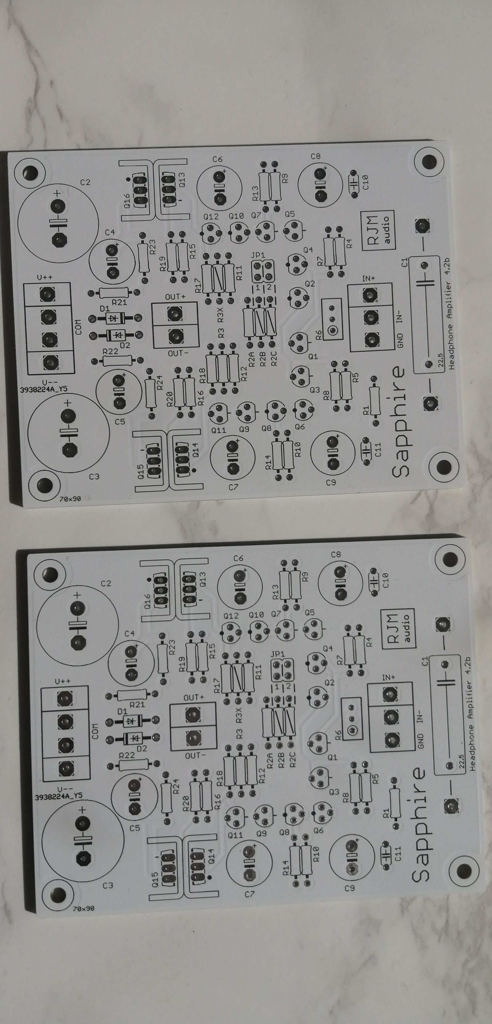 Jaki wzmacniacz sluchawkowy diy? - strona 2 - DIY - Audiostereo.pl